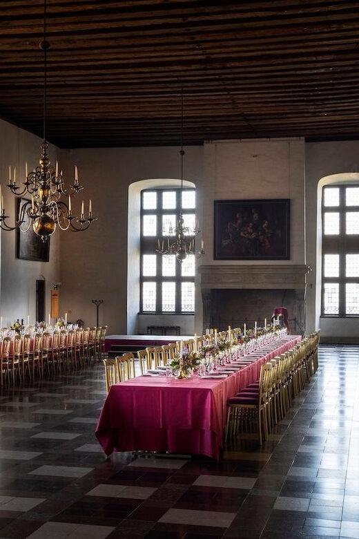 Kronborg Castle Entry Ticket - Practical Details