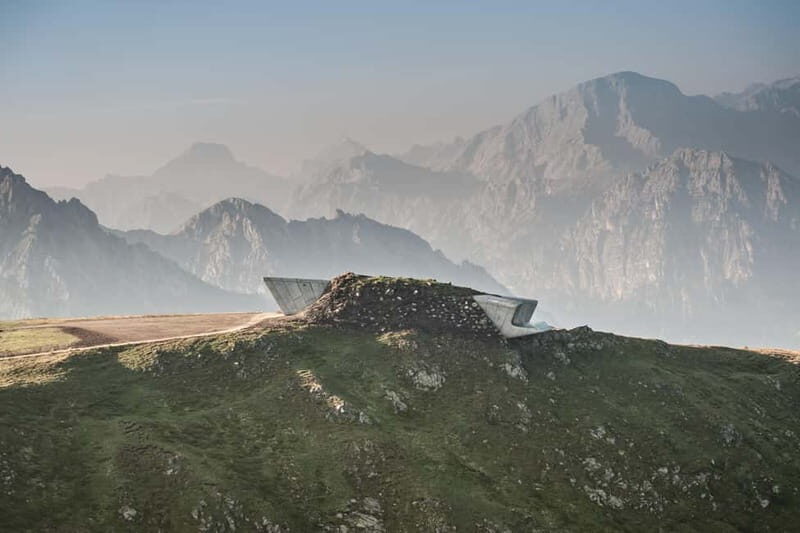 Kronplatz: Messner Mountain Museum Corones Entry Ticket - Authentic and Engaging Exhibits