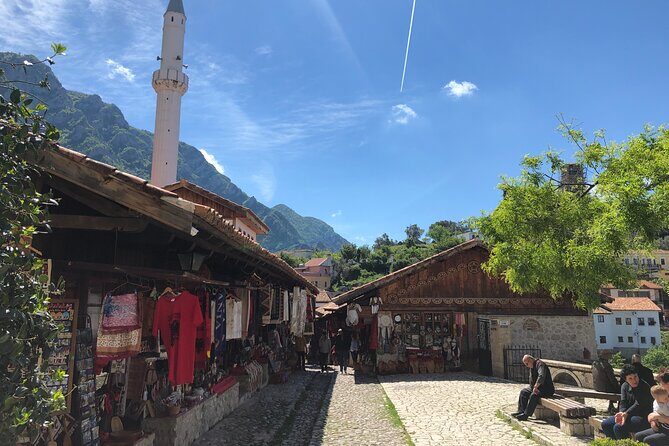 Kruja and Shkodra Day Trip from Tirana (3-6 Pax) - Key Points