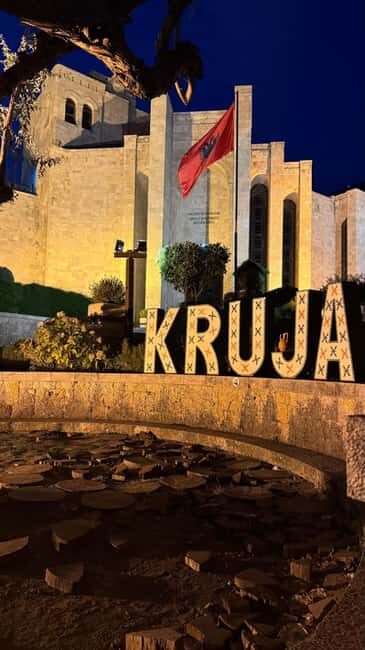 Kruja by Night: Castle & Bazaar Tour from Tirana - The Value of the Experience