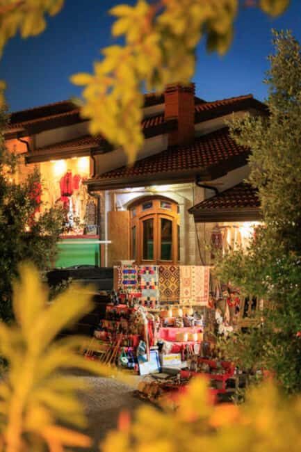 Kruja by Night: Castle & Bazar Tour from Durres/Golem - Exploring Kruja by Night: Castle & Bazar Tour from Durres/Golem