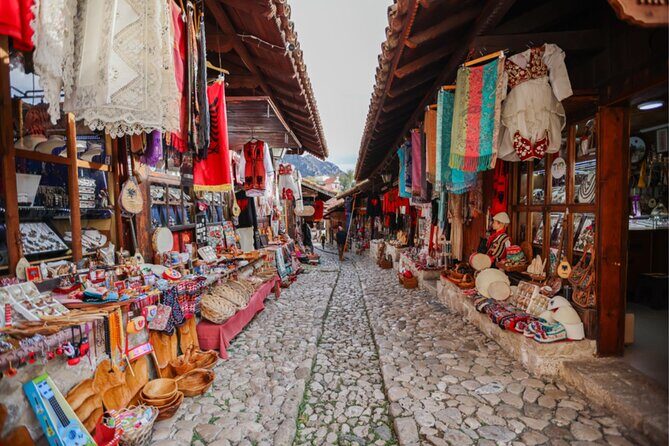 Kruja castle, the old Bazaar & Sarisalltik- Departure from Tirana - Final Thoughts