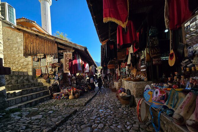 Kruja, Old Bazaar, Museum,Sari Saltik tour from Tirana - Final Thoughts