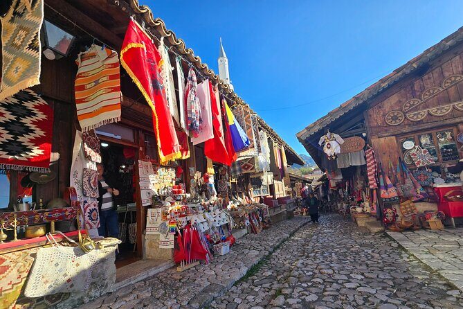 Kruja, Old Bazaar, Museum,Sari Saltik tour from Tirana - FAQ