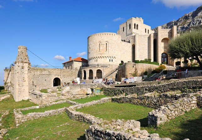 Kruje - Day Tour by ADRIATIK TOURS LLC - Key Points