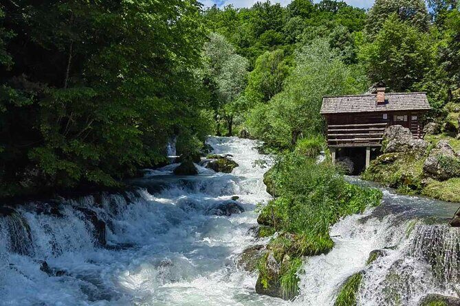 Krupa on Vrbas - Exploring Krupa on Vrbas: A Detailed Look at this Scenic Waterfall Hike