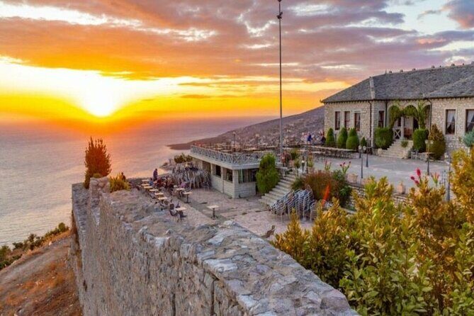 Ksamil Blue Eye and Saranda Day Tour from Tirana Durres Golem - FAQs