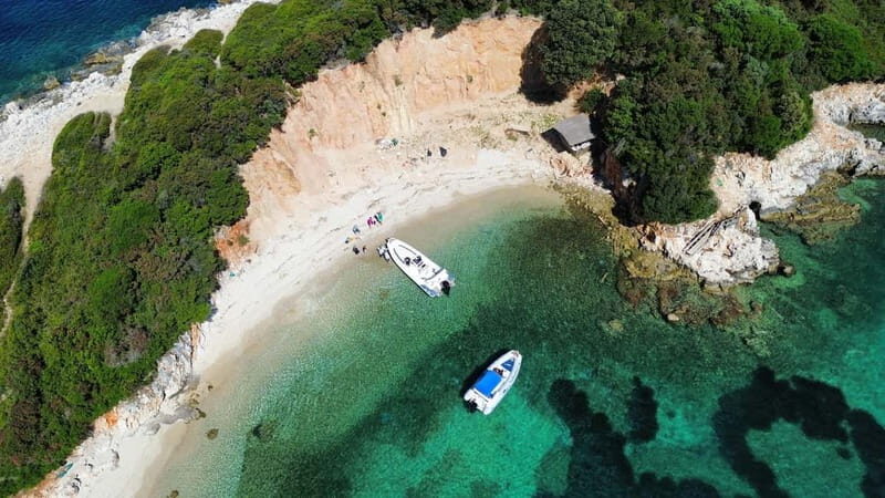 Ksamil: Boat Trip To 5-Islands Of Ksamil & Twin Islands - Key Points