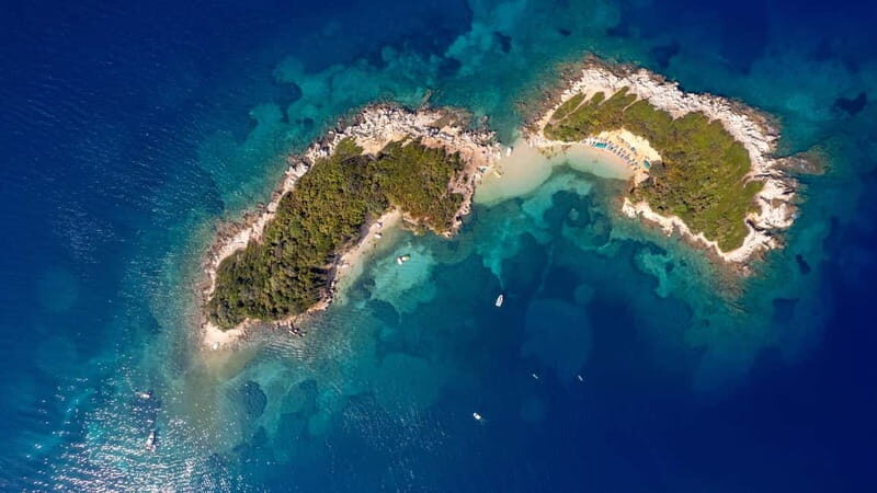 Ksamil: Boat Trip To 5-Islands Of Ksamil & Twin Islands - The Itinerary in Detail: What to Expect