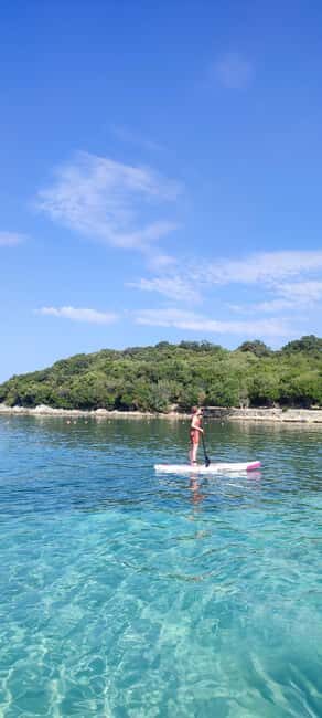Ksamil islands: Stand-Up Paddle Tour (SUP Tour) - Practical Tips for Your Paddleboarding Adventure