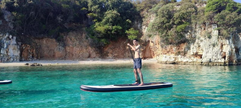 Ksamil islands: Stand-Up Paddle Tour (SUP Tour) - Frequently Asked Questions