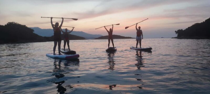 Ksamil islands: Stand-Up Paddle Tour (SUP Tour) - Final Thoughts