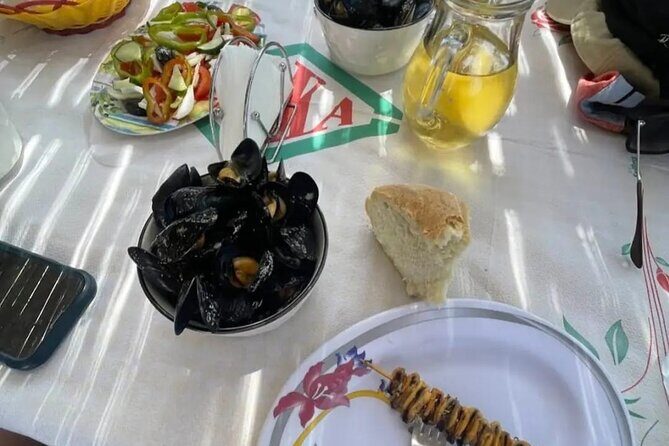 Ksamil: Mussel Sailing Tour with Food and Drink in Albania - Introduction