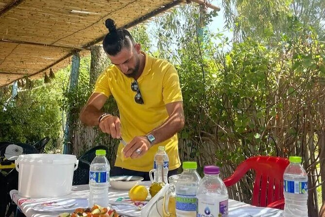 Ksamil: Mussel Sailing Tour with Food and Drink in Albania - Key Points