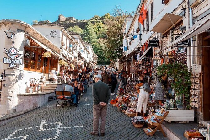 Ksamil, Saranda and Blue Eye Day Tour from Tirana - Exploring the Itinerary