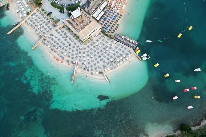 Ksamil, Saranda and Blue Eye Day Tour from Tirana - FAQ