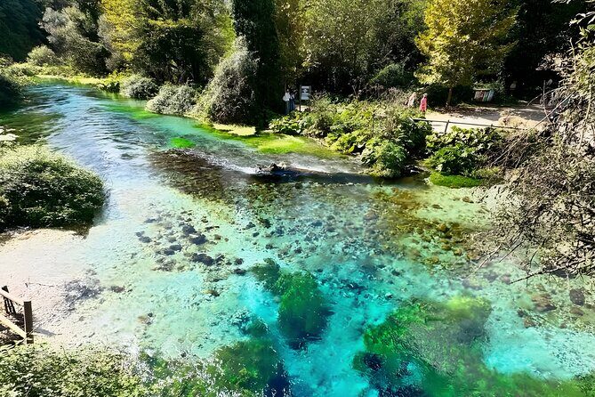 Ksamil & Saranda & Blue Eye Day Tour From Tirana ,Durres or Golem - What to Expect from the Itinerary