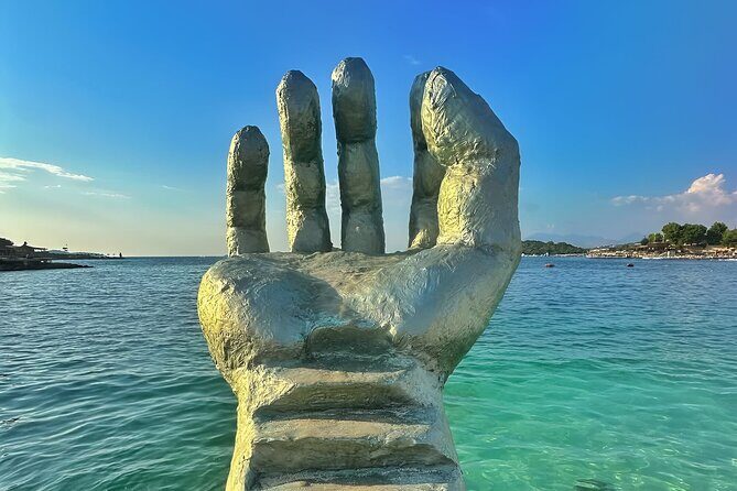 Ksamil & Saranda & Blue Eye Day Tour From Tirana ,Durres or Golem - Value for Money and Practical Tips