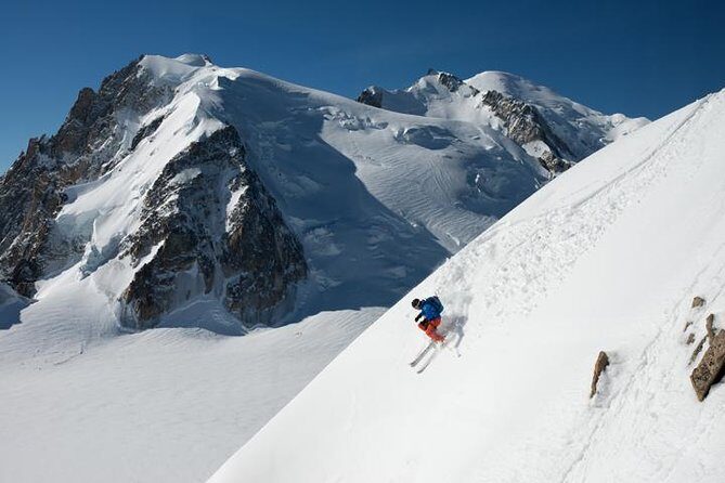 (KTG114) - Chamonix Skiing day from Geneva - The Experience Itself: What You Can Expect