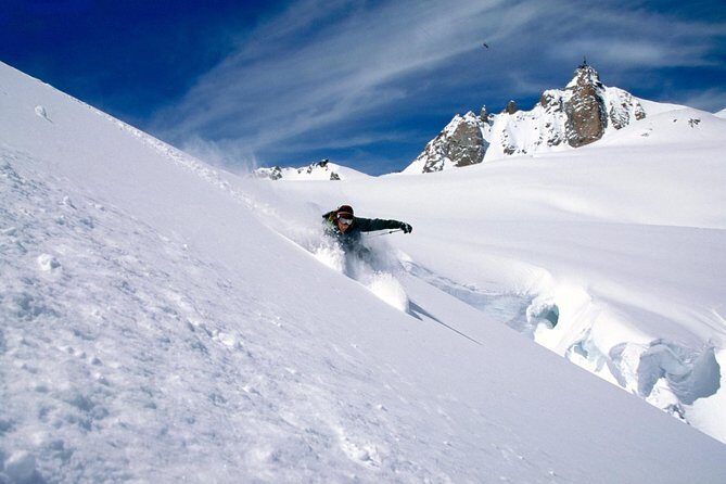 (KTG114) - Chamonix Skiing day from Geneva - Practical Details and Tips