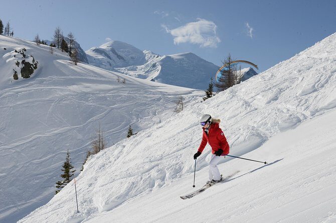 (KTG114) - Chamonix Skiing day from Geneva - Who is this tour best for?