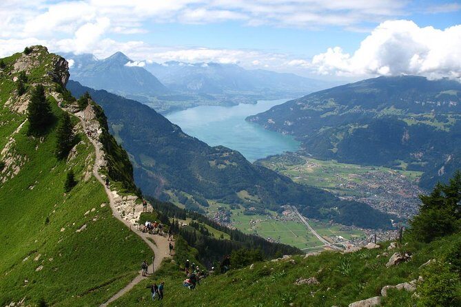 (KTG361) - Interlaken day trip by bus from Geneva - Key Points