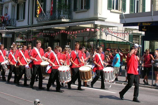 (KTG361) - Interlaken day trip by bus from Geneva - Challenges and Considerations