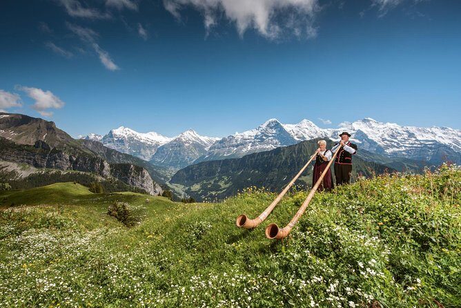 (KTG364) - Small group tour to Jungfrau & Interlaken from Geneva - FAQ