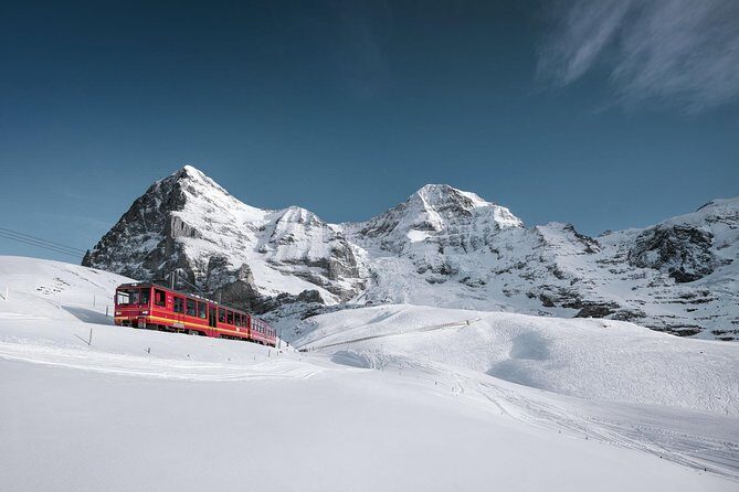 (KTG364) - Small group tour to Jungfrau & Interlaken from Geneva - Final Thoughts