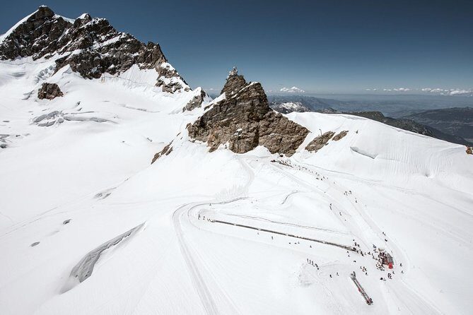 (KTG364) - Small group tour to Jungfrau & Interlaken from Geneva - Additional Notes
