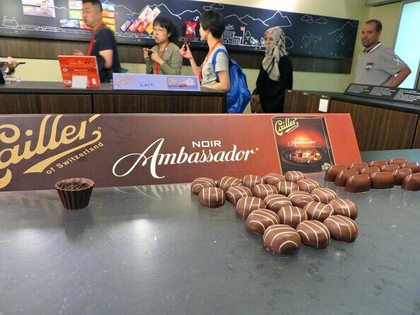 (KTL352) - Gruyeres Day Trip with Chocolate Factory from Lausanne - Key Points