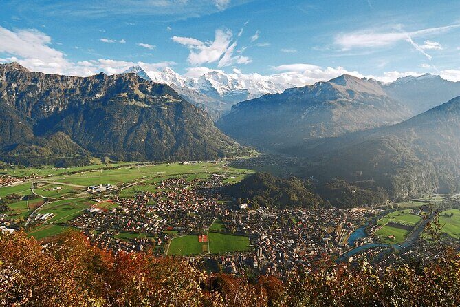 (KTL361) - Interlaken day trip by bus from Lausanne - FAQ