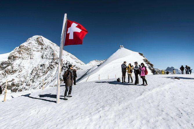 (KTL364) - Small group tour Jungfrau and Interlaken from Lausanne - FAQ