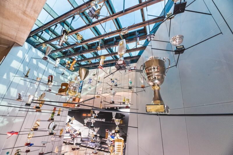 KTM Motohall: Day Ticket - What to Expect at KTM Motohall