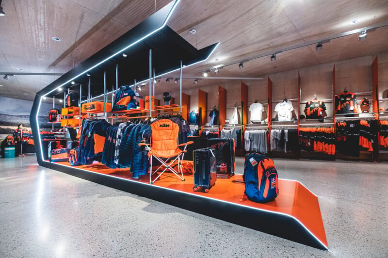 KTM Motohall: Day Ticket - Final Thoughts