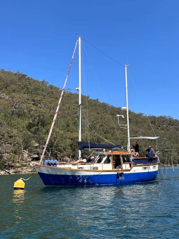 Ku-ring-gai National Park: Private Boat Tour - Key Points