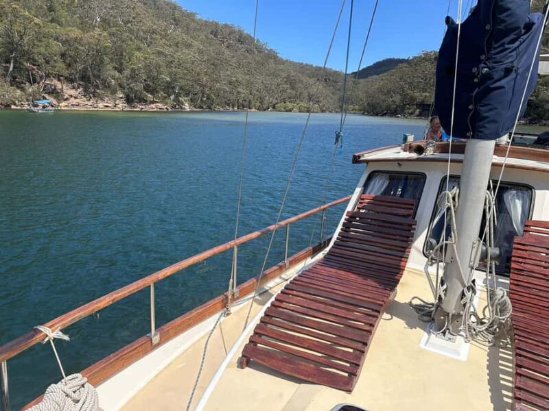 Ku-ring-gai National Park: Private Boat Tour - An Introduction to Ku-ring-gai National Park’s Private Boat Tour
