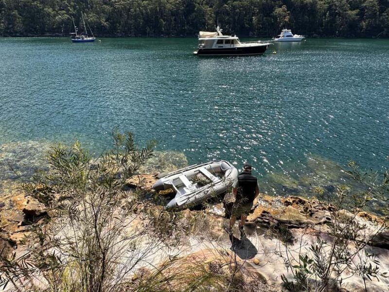 Ku-ring-gai National Park: Private Boat Tour - The Value of a Private, Tailored Experience