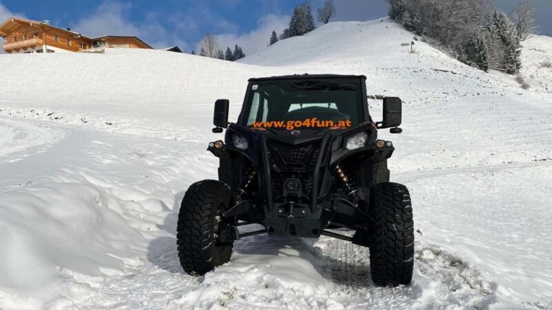 Kufstein: Buggy Alpine Tour with Guide, Drinks & Drone Videos - Who Will Love This Experience?