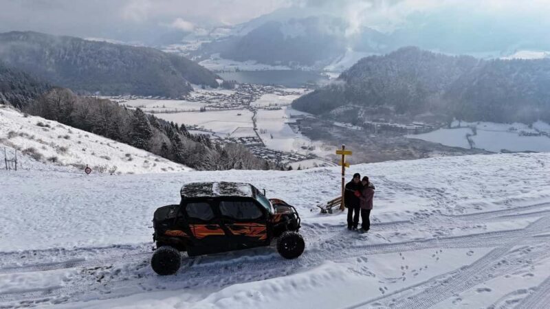 Kufstein: Buggy Alpine Tour with Guide, Drinks & Drone Videos - The Practicalities: Price, Duration, and What’s Included
