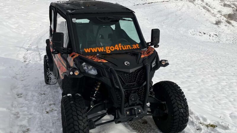 Kufstein: Buggy Alpine Tour with Guide, Drinks & Drone Videos - Final Thoughts: Is This Tour for You?
