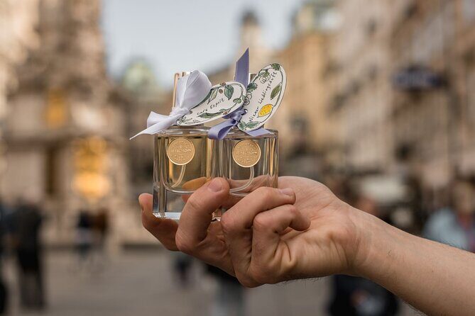 KuK perfumery Filz - the fragrance of empress Sisi - An In-Depth Look at the KuK Perfumery Filz Tour