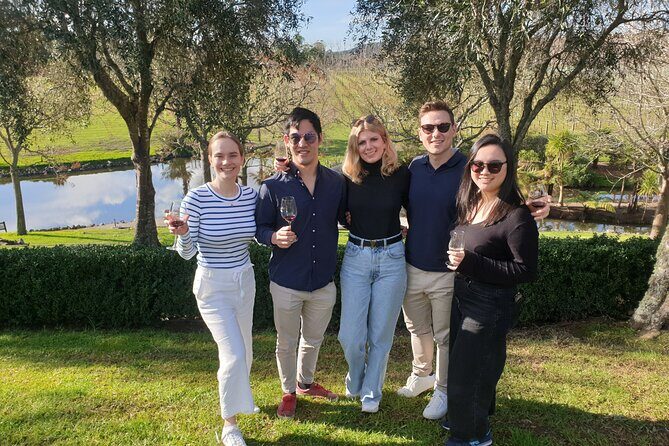 Kumeu Wine Region Shuttle from Auckland - Kumeu Wine Region Shuttle from Auckland – A Well-Balanced Look at New Zealand’s Wine Scene