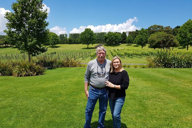 Kumeu Wine Region Shuttle from Auckland - Key Points