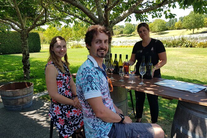 Kumeu Wine Region Shuttle from Auckland - What the Tour Includes and Excludes