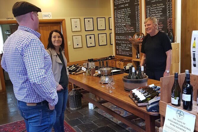 Kumeu Wine Region Shuttle from Auckland - Who Will Love This Tour