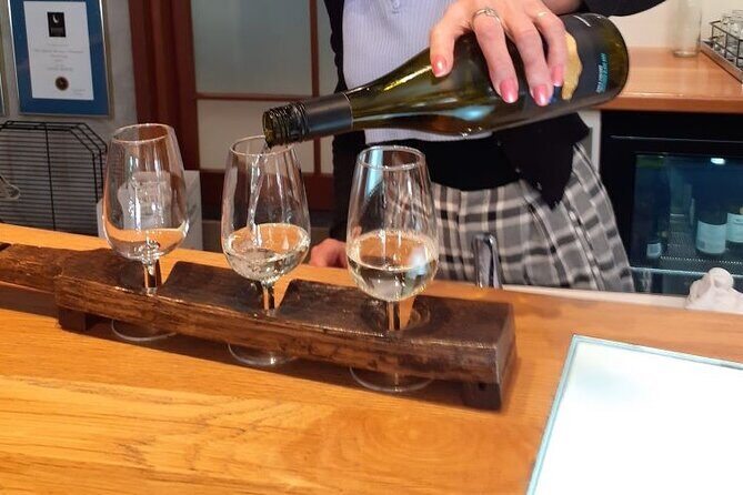 Kumeu Winery Boutique Tour with Gourmet Lunch from Auckland - How the Experience Feels in Practice