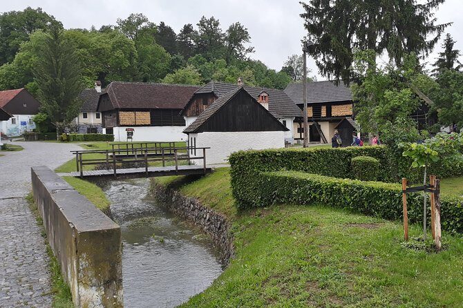 Kumrovec: Croatian Ethno Village & Josip Broz Tito's Birthplace - Who Will Love This Tour?