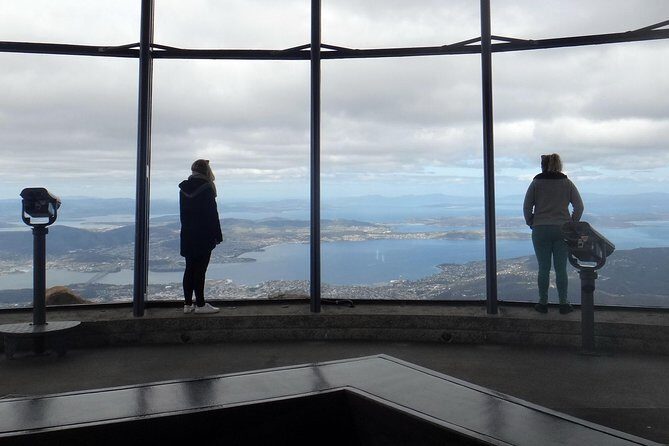 kunanyi/Mt Wellington Explorer Bus- Return Tour (2.5 hours) - Discovering Hobarts Iconic Landmark with the Mt. Wellington Explorer Bus