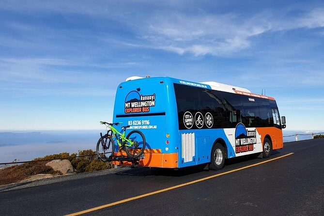 kunanyi/Mt Wellington Explorer Bus- Return Tour (2.5 hours) - Final Thoughts
